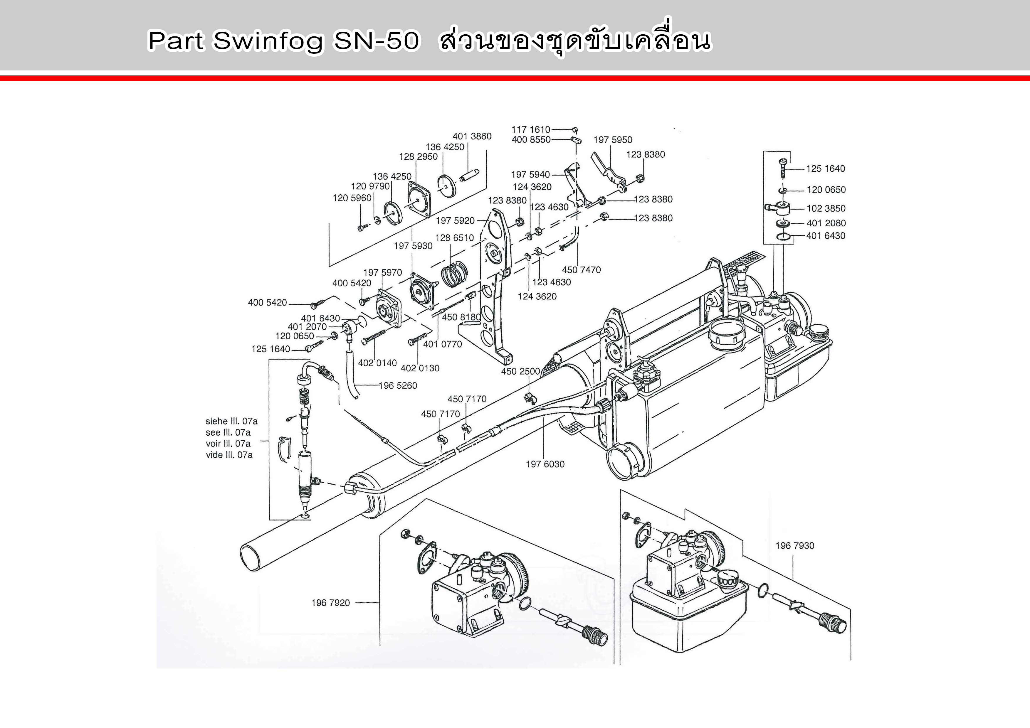 เครื่องพ่นยุงหมอกควัน Swing Fog – GoalSpecial จำหน่ายผลิตภัณฑ์กำจัดปลวก ...